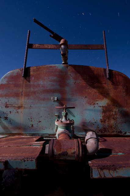 Pearsonville Junkyard Workshop | Gabriel Biderman Photography